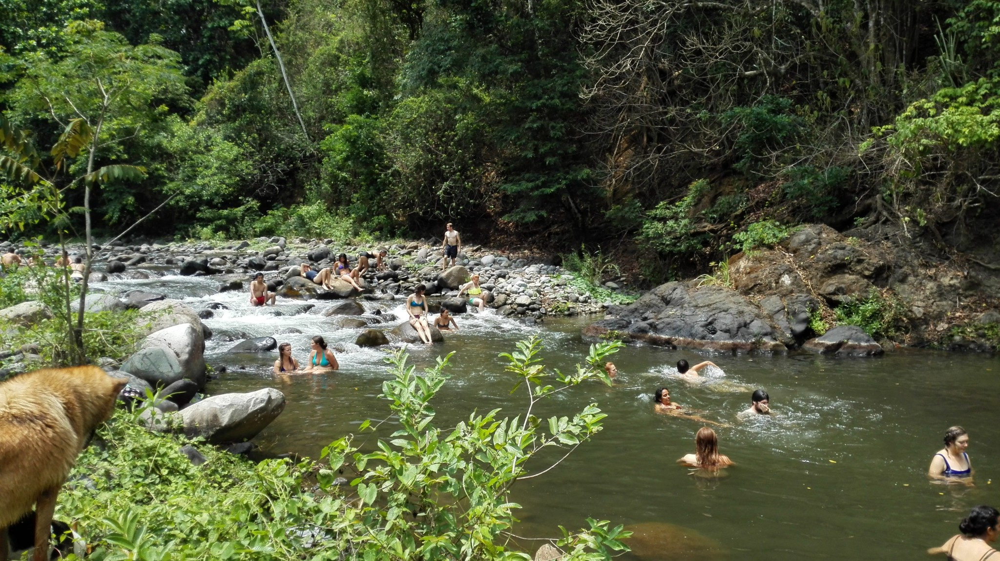 rio - Adventure Hotels of Costa Rica